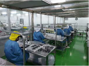 outsource โรงงาน ทำงานตาม STD รับจ้างช่วง งานฝ่ายผลิต QC