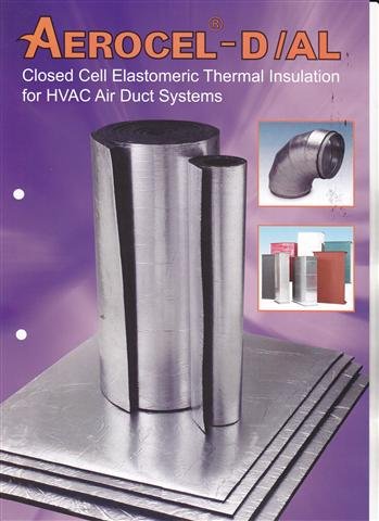 AEROCEL-D - an-insulation