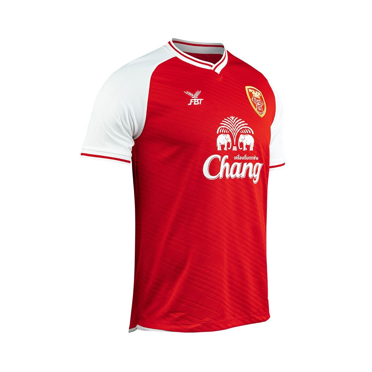 2023-24 Police Tero FC Thailand Football Soccer League Jersey Shirt ...