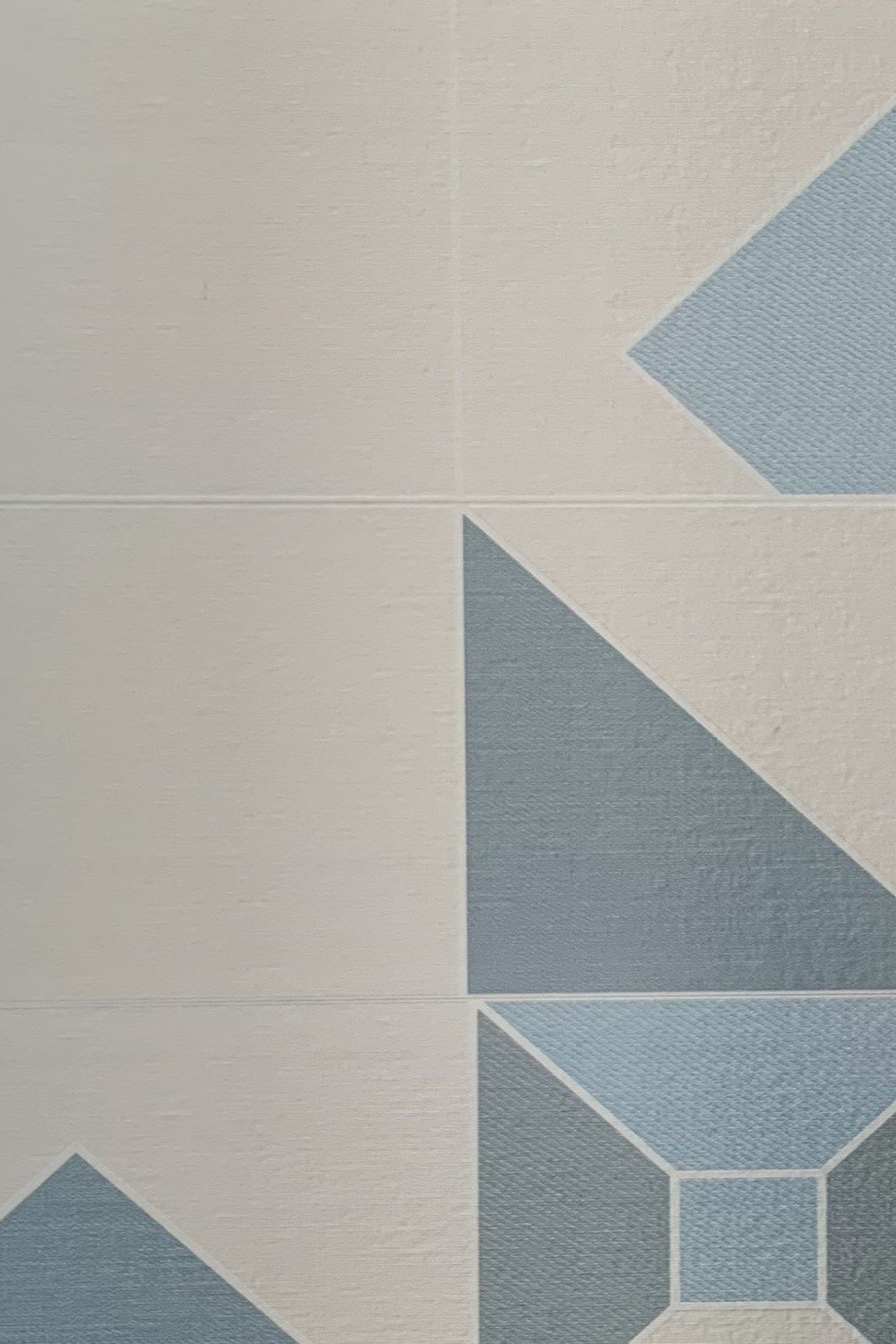 กระเบื้อง 30X60 MYX 3060002 แฟบริค ครีม ดอกกลาง-0 ผิวด้าน - urtiles