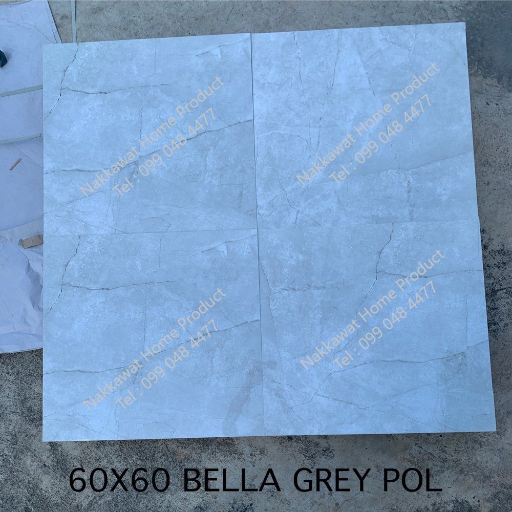 60x60 BELLA GRAY POL - urtiles