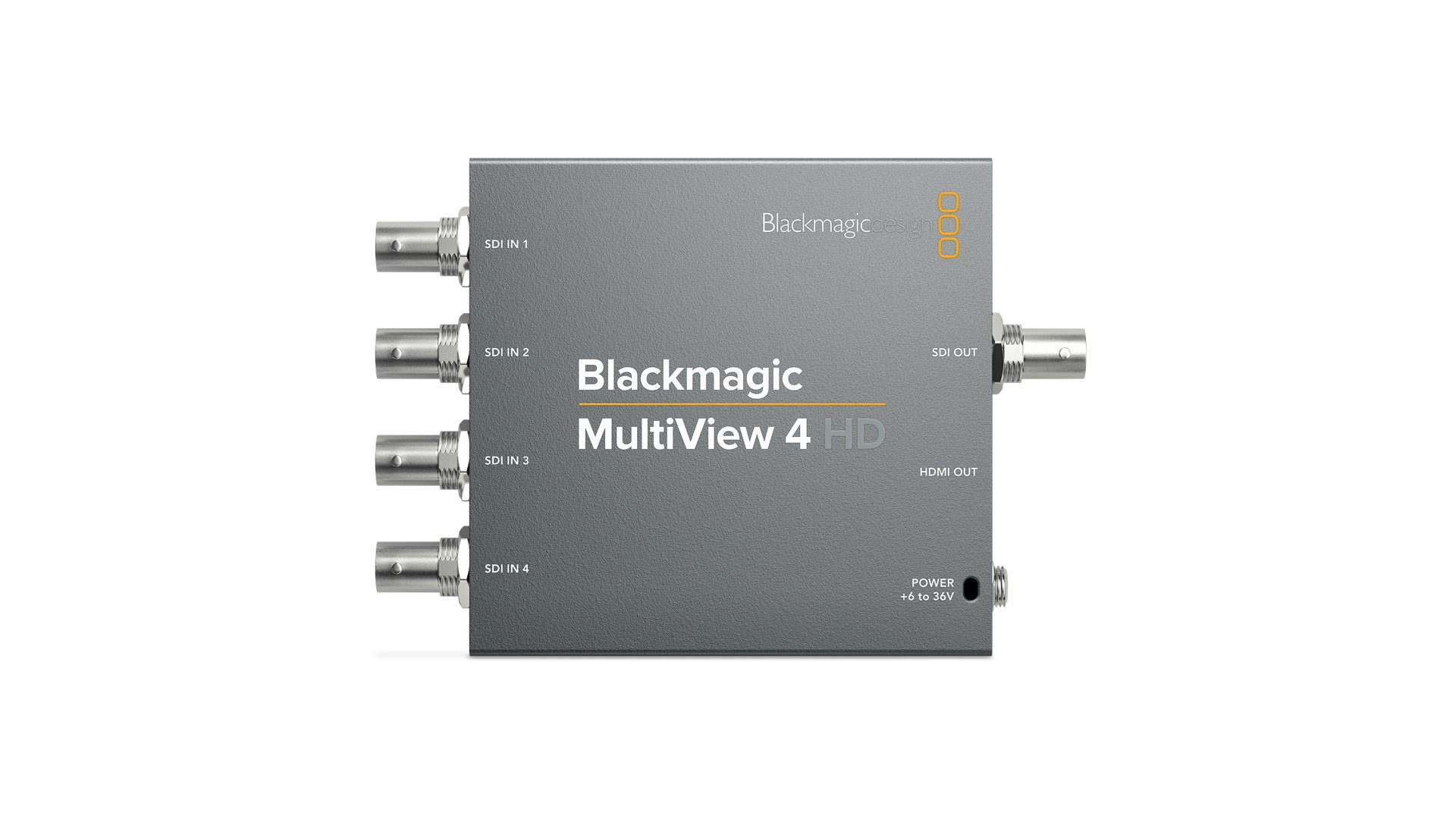 Blackmagic MultiView 4 HD - optionpartstore