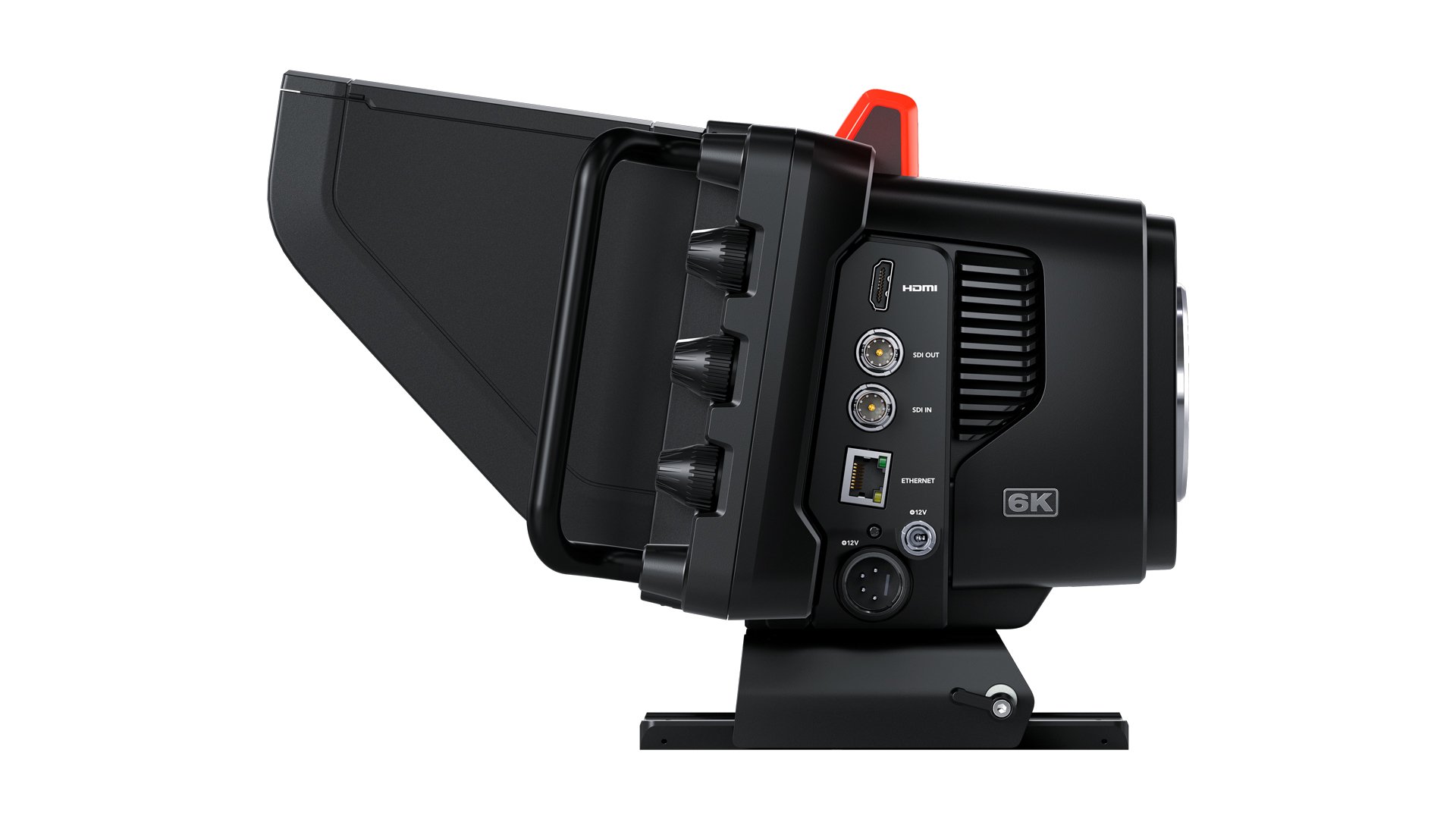 Blackmagic Studio Camera 6K Pro - optionpartstore