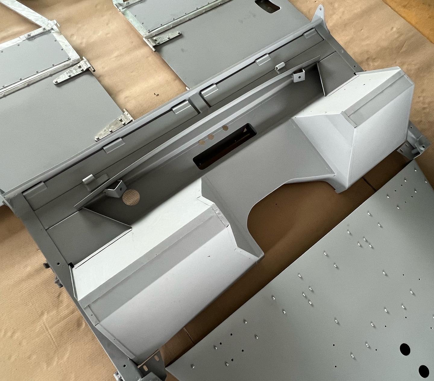 Bulkhead Series 1 86