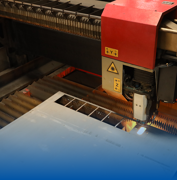 Expert Metal Fabrication & OEM Solutions | BM Thailand