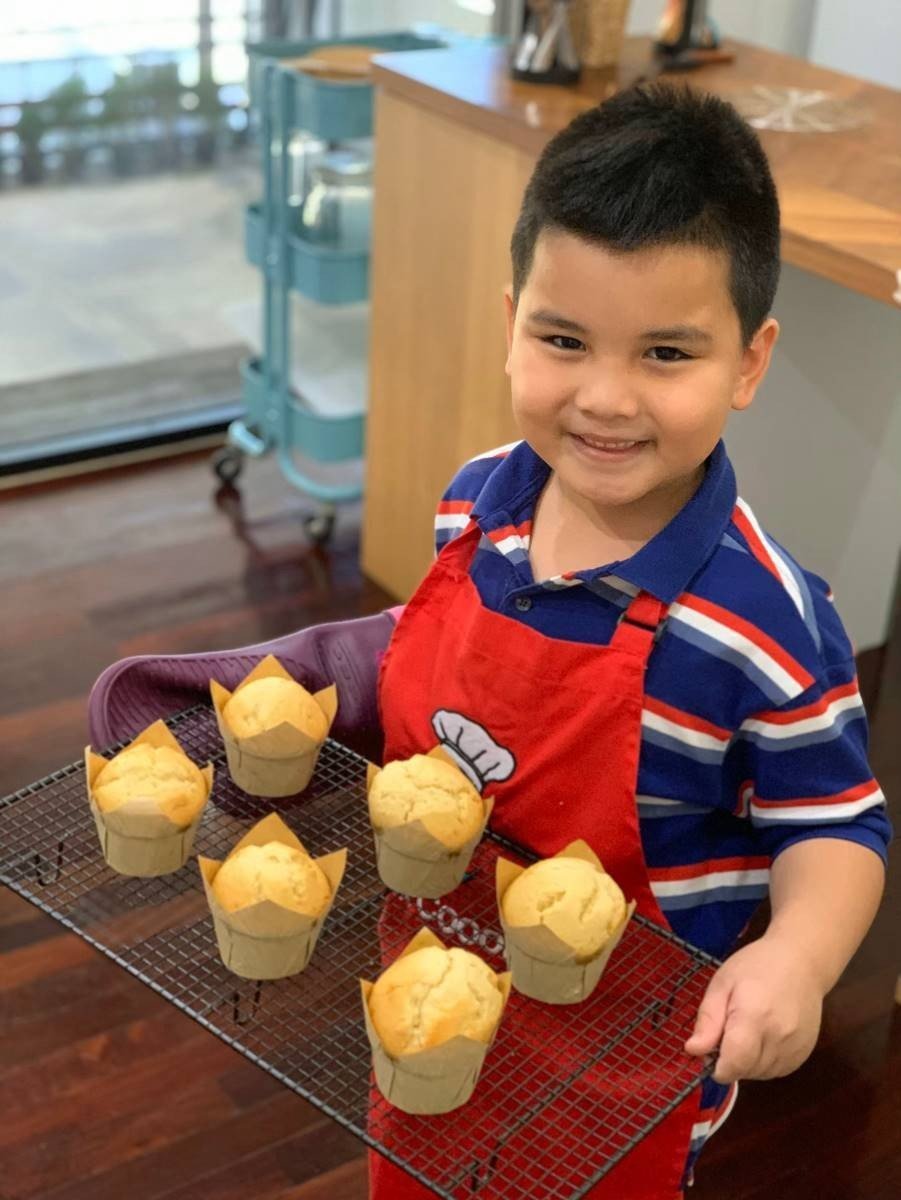 Cooking & Baking Classes for Kids - fitbakerybkk