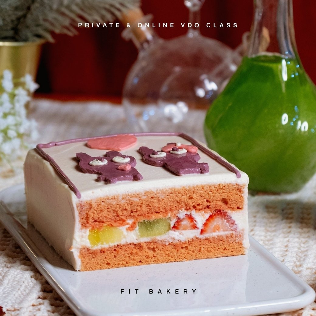 TAROT CAKE - fitbakerybkk