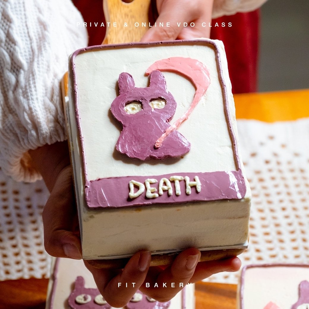 TAROT CAKE - fitbakerybkk