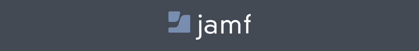 Jamf โซลูชันอันดับ 1 จัดการ iPhone, iPad, Mac องค์กร