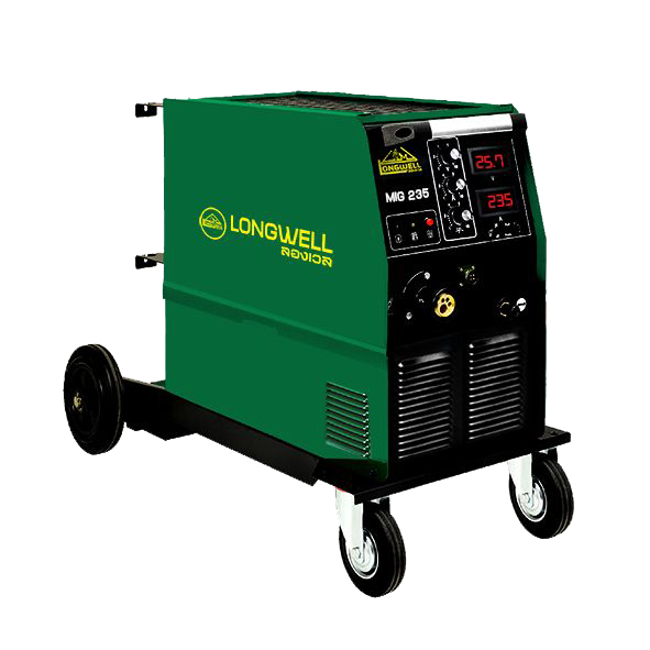 LONGWELL เครื่องเชื่อมมิกแมกอินเวอร์เตอร์ รุ่น MIG-MAG235 - supertools