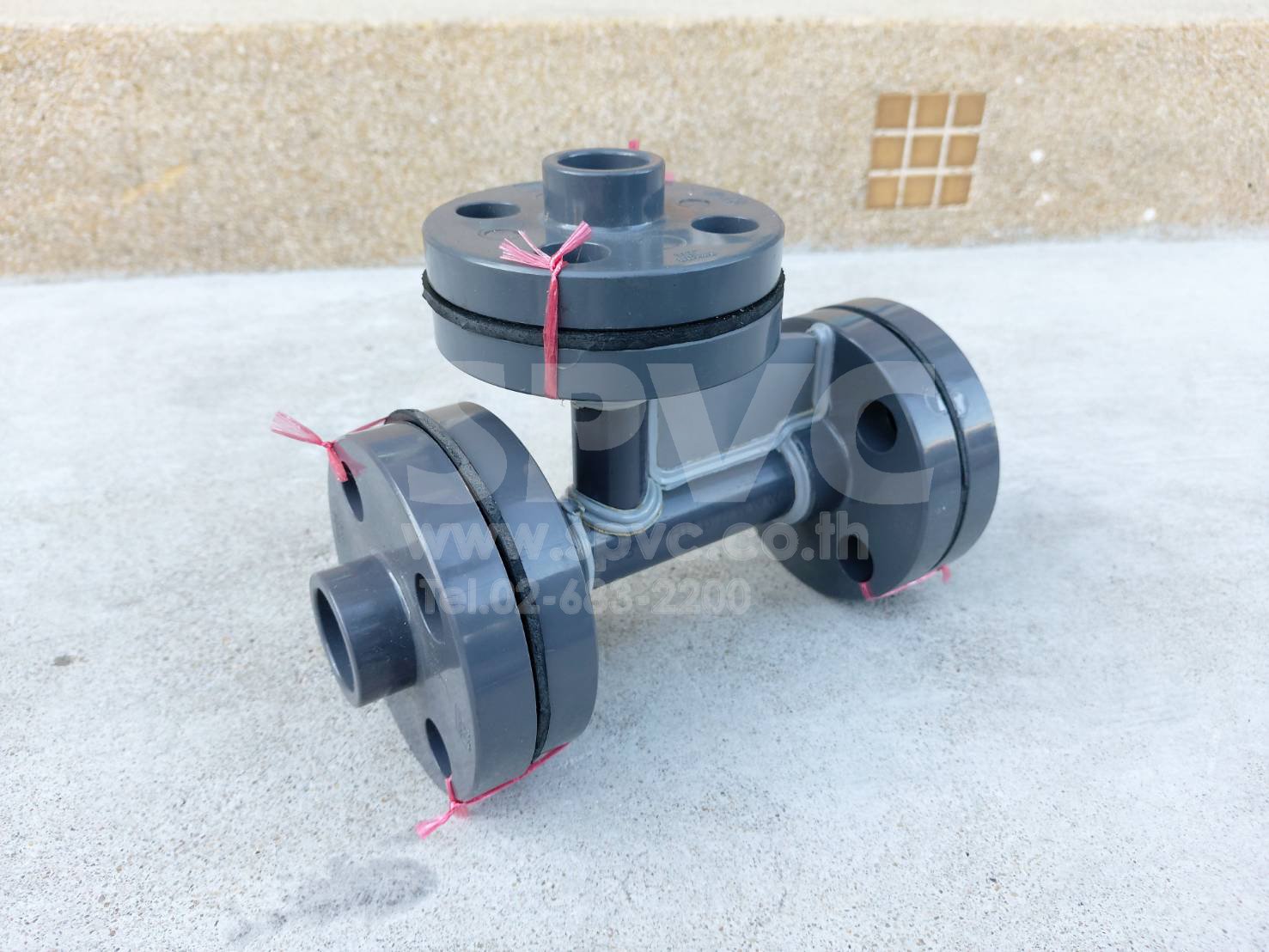 วาล์วดูดน้ำเกลือ (Ejector UPVC, PVC) วาล์วดูดน้ำเกลือPVC ...