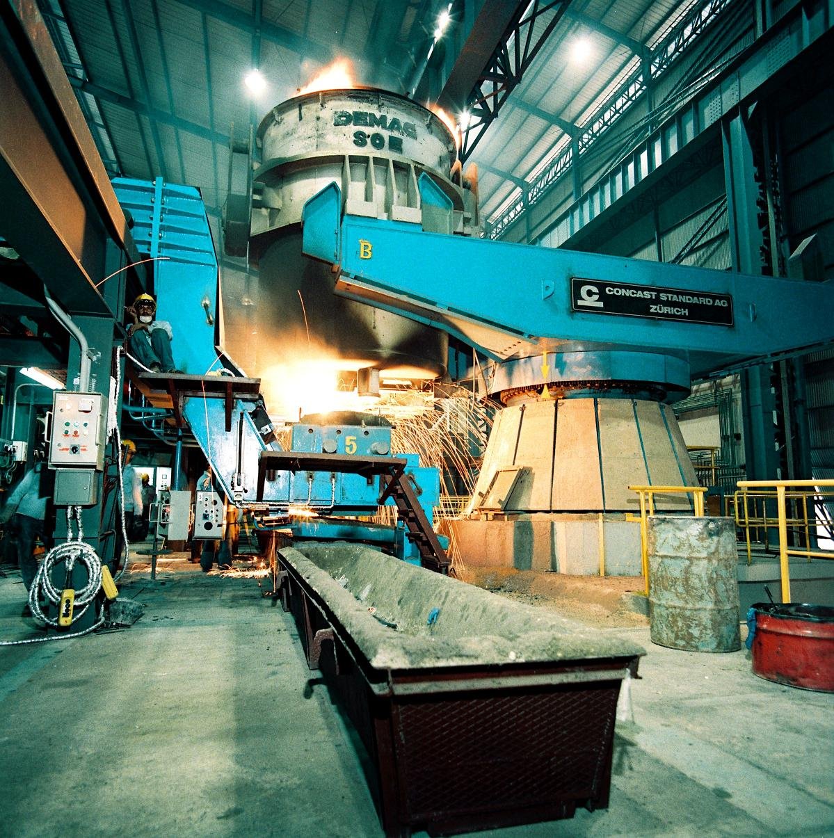 Production Process Rolling Mill - cakrasteel.co.id