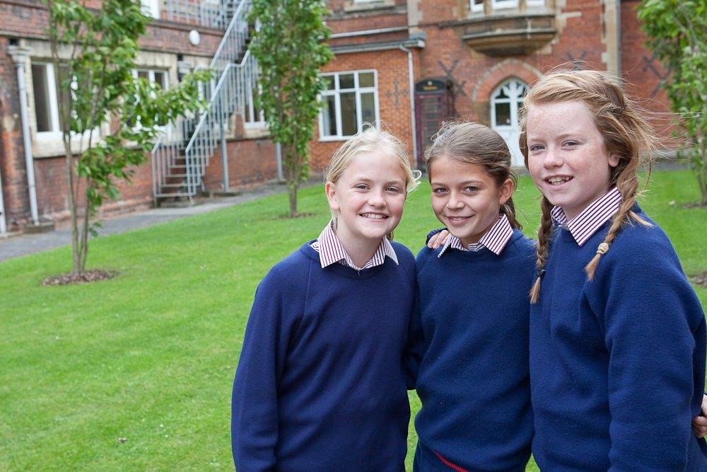 Queen Anne’s School - wisdomhouse