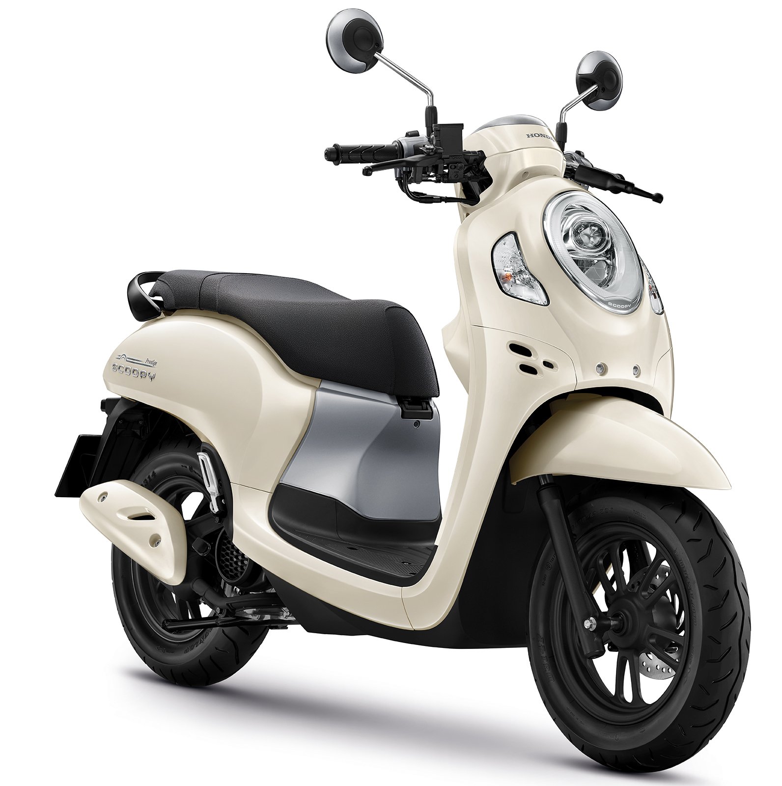 Scoopy Prestige 2022 (ACF110 CBTP 3TH) - apichokananbike
