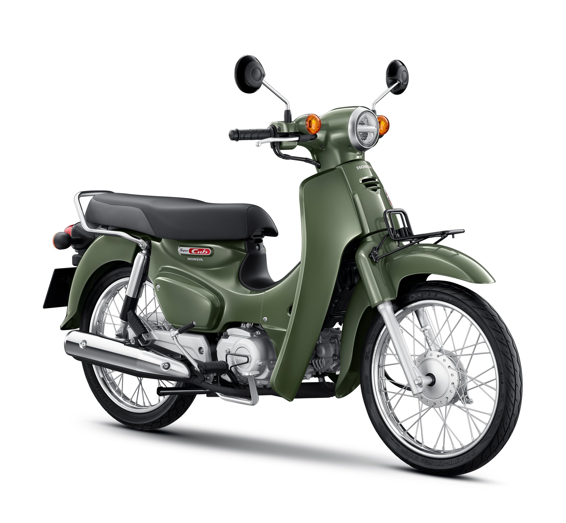 Super Cub (NBC110MDFR TH) - apichokananbike