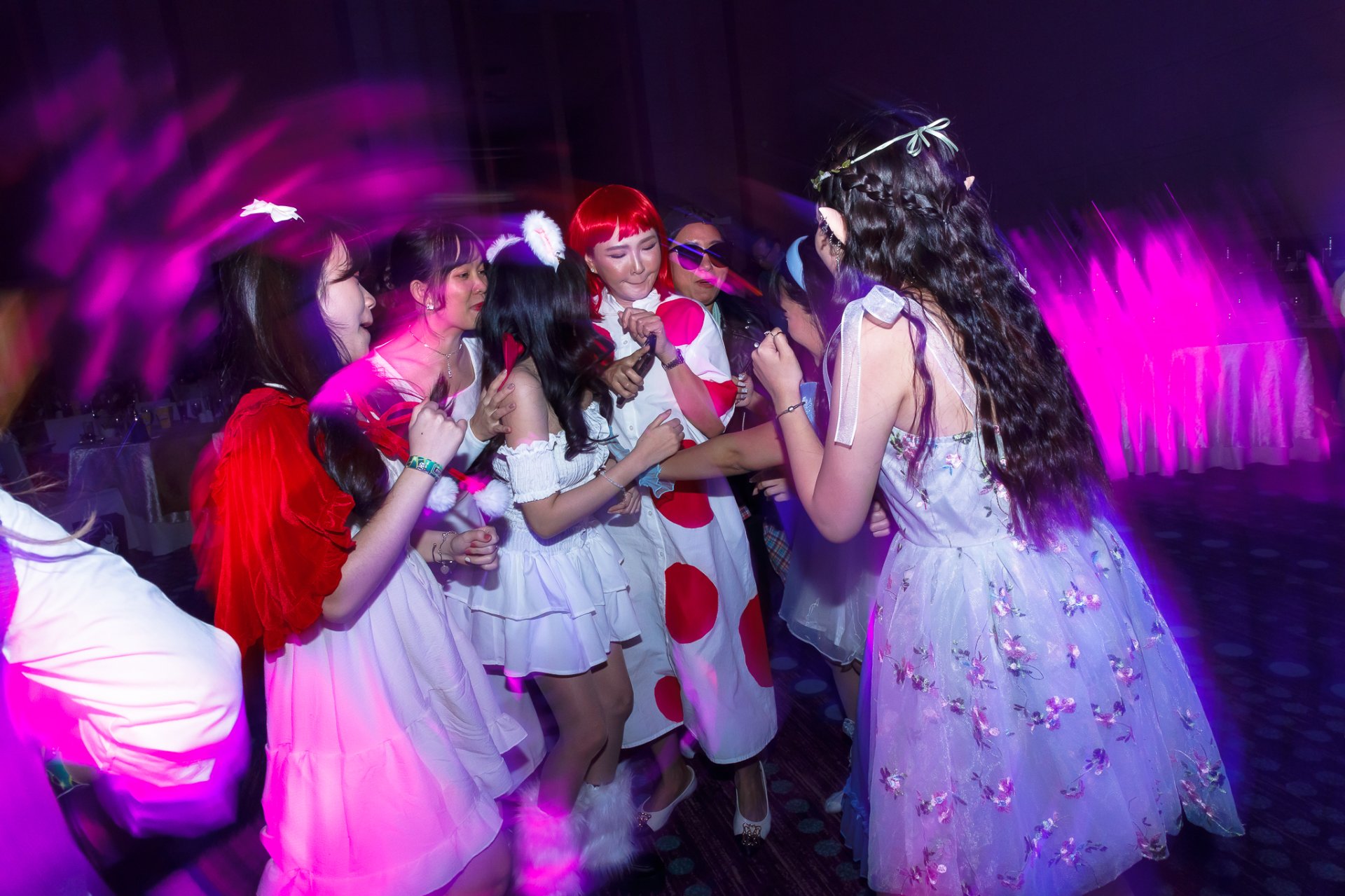 Corporate Events Staff Party - eventmania.co.th