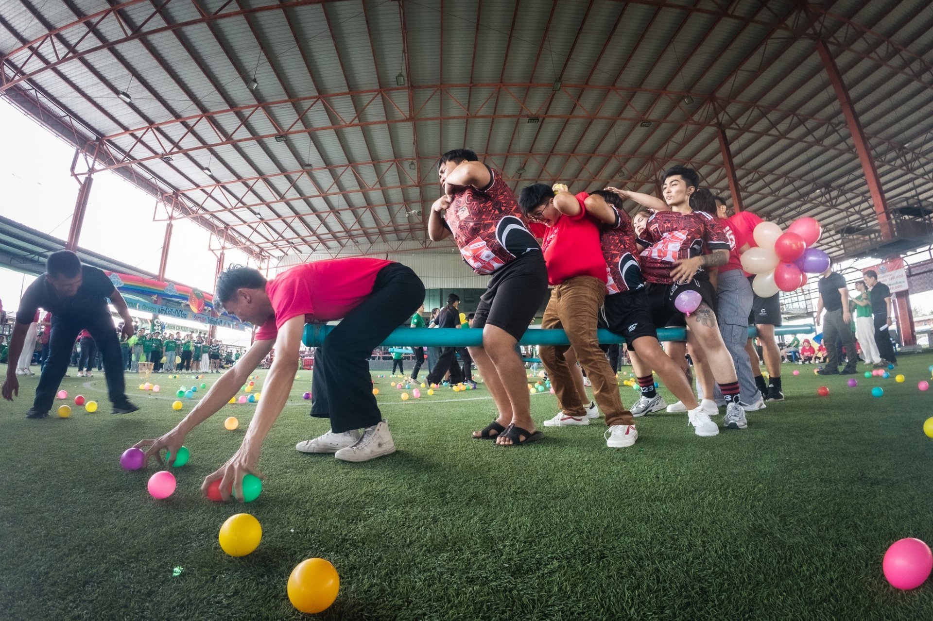 Staff Outing Sport Day - eventmania.co.th