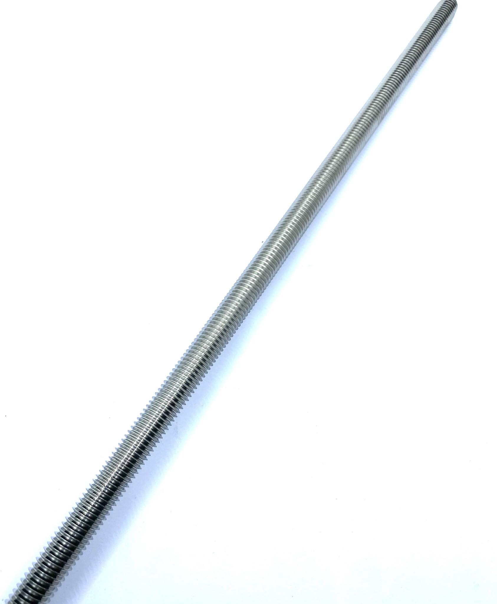 Stainless Threaded Rod - naintersupply