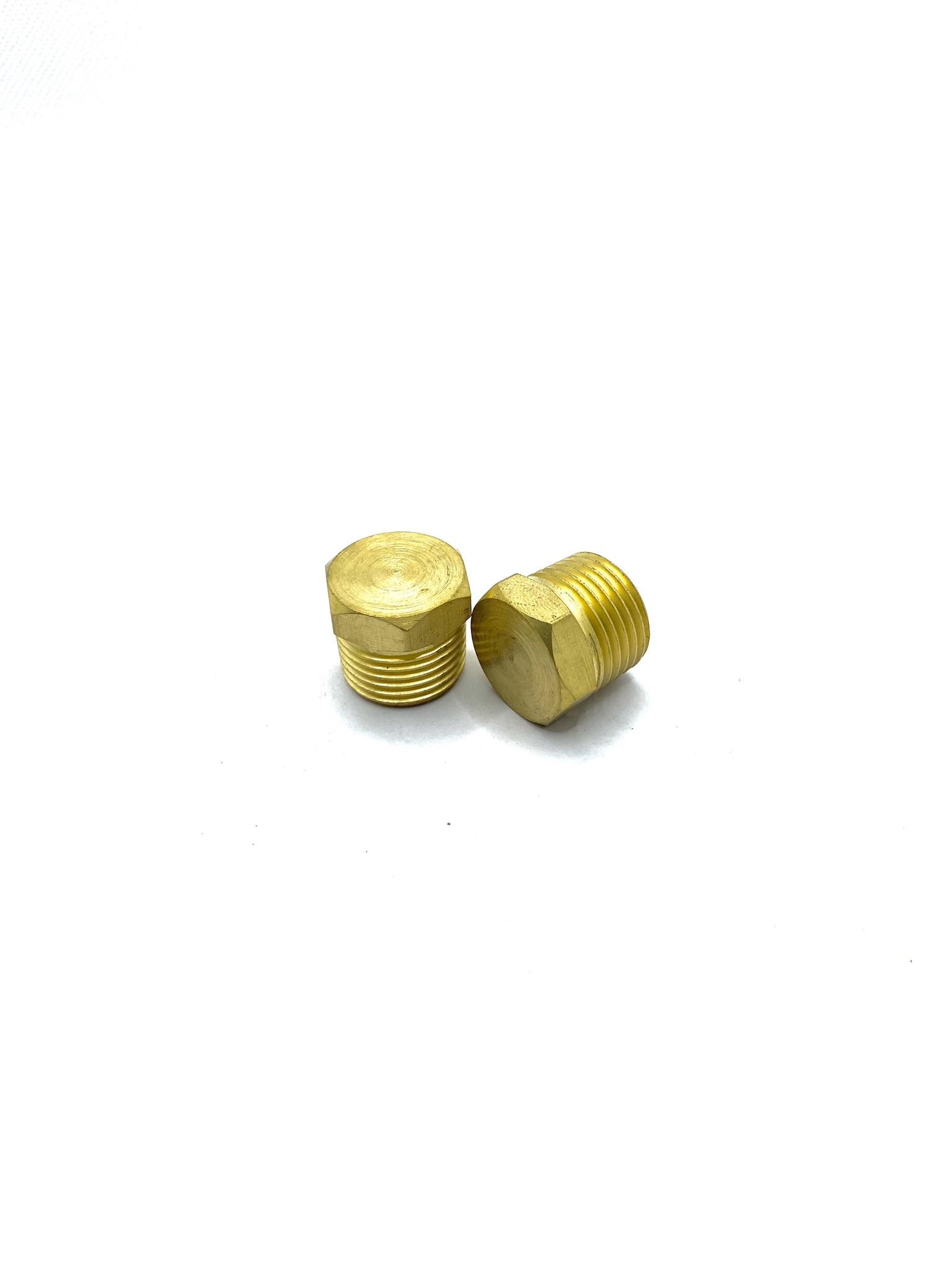 Brass Plug - naintersupply