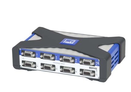 DAQ QuantumX - intro