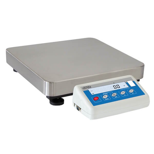 Precision Balances - intro