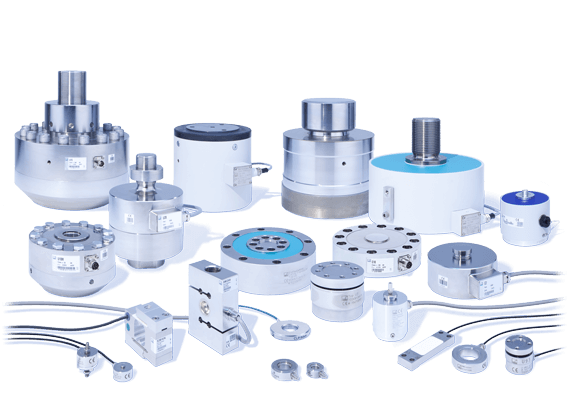 Force Sensors, Transducers, & Load Cells [N] - intro