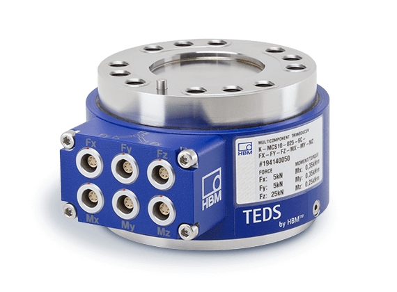 Multi Axis Sensor - intro Multi Axis Sensor - intro