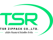TSR ZIPPACK COMPANY
