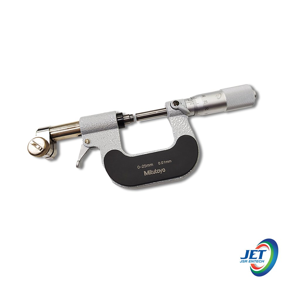Mitutoyo Indicator Type Micrometers Series 107 - jet