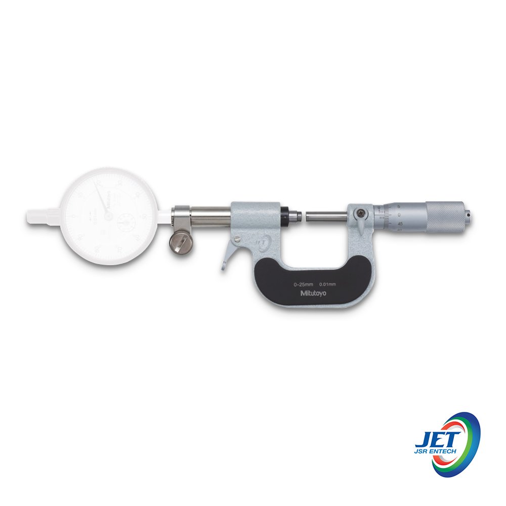 Mitutoyo Indicator Type Micrometers Series 107 - jet