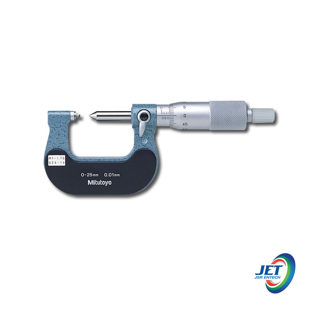 Mitutoyo Screw Thread Micrometer Series 125