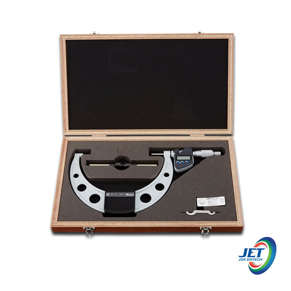 Mitutoyo Coolant Proof Micrometers SERIES 293 - with Dust/Water ...
