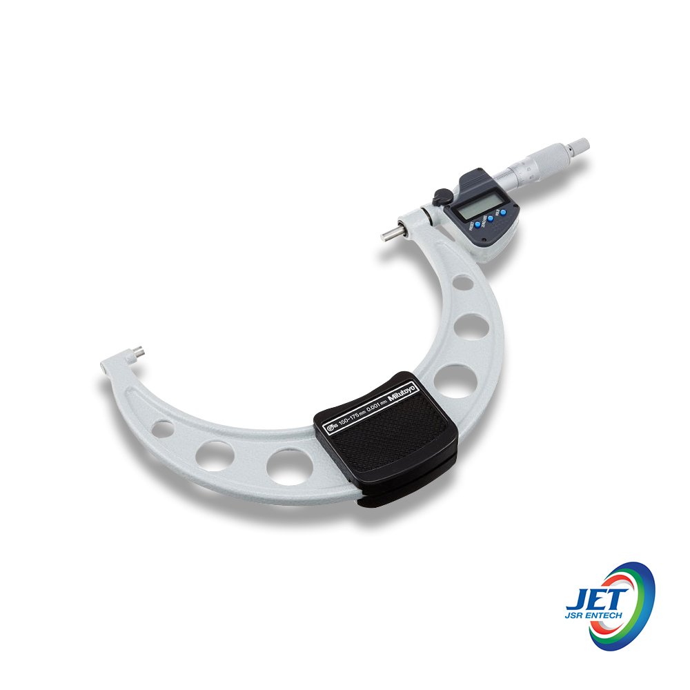 Mitutoyo Coolant Proof Micrometers SERIES 293 - with Dust/Water ...