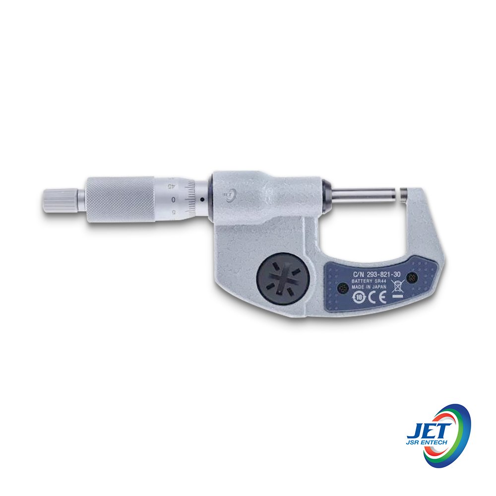 Mitutoyo Digimatic Outside Micrometers Series 293 - jet