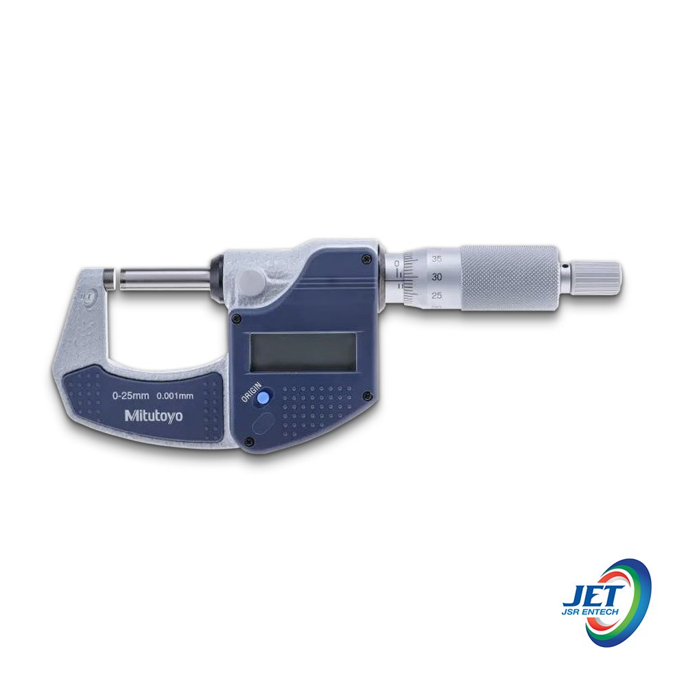 Mitutoyo Digimatic Outside Micrometers Series 293 - jet