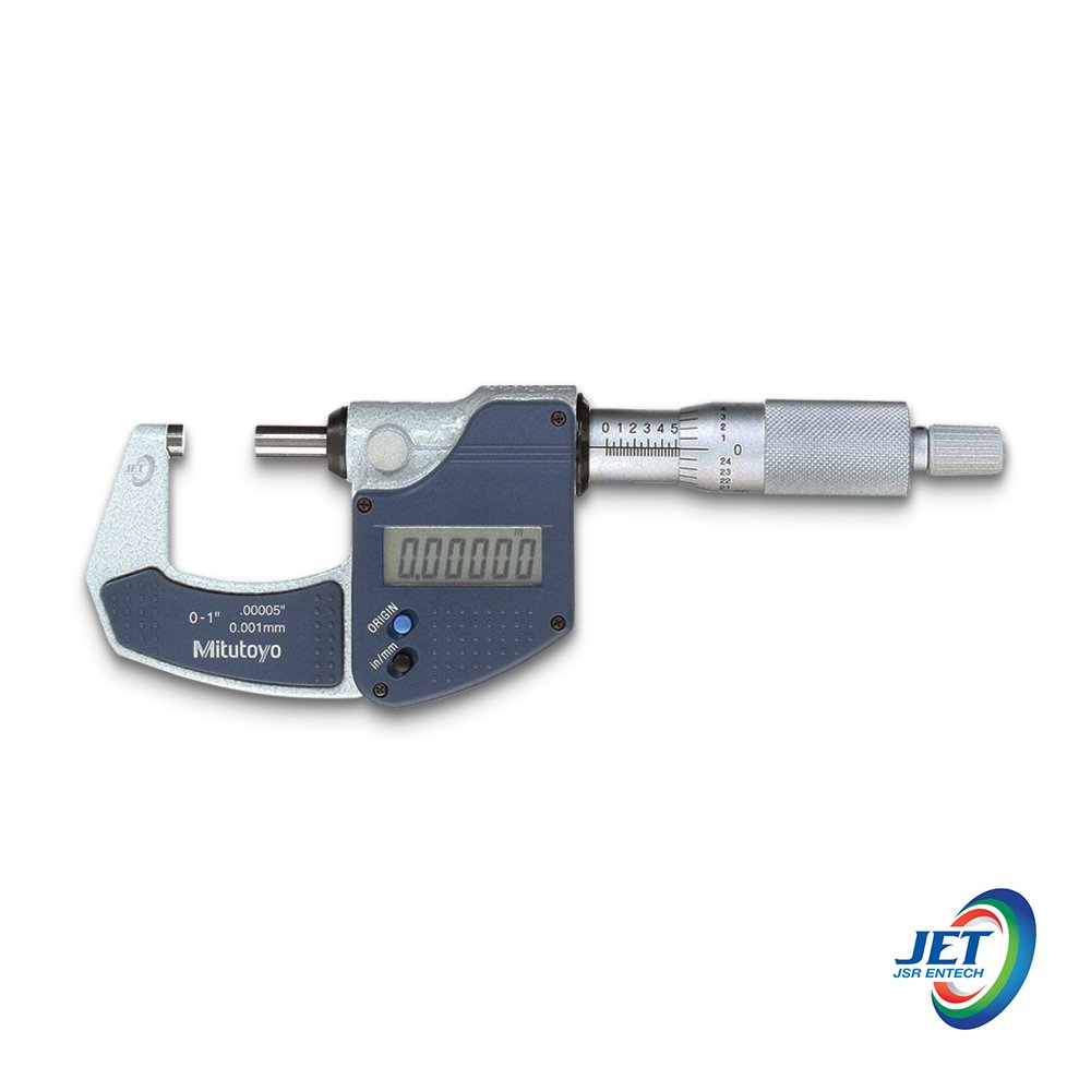 Mitutoyo Digimatic Outside Micrometers Series 293 - jet
