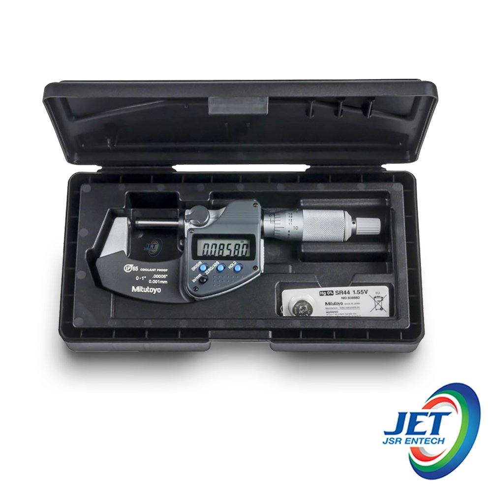 Mitutoyo Tube Micrometers Series 395