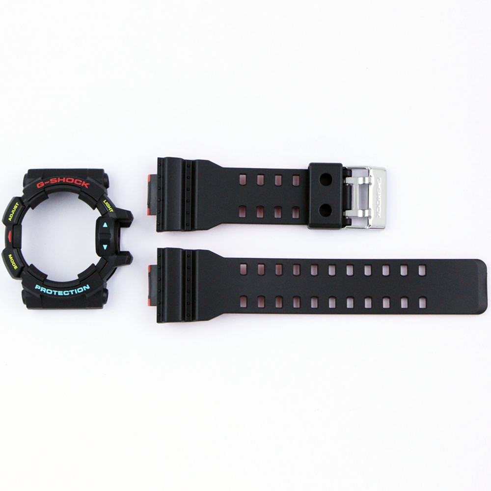 Casio G-Shock Case / Strap GA-400CM-1A - timekeepershop