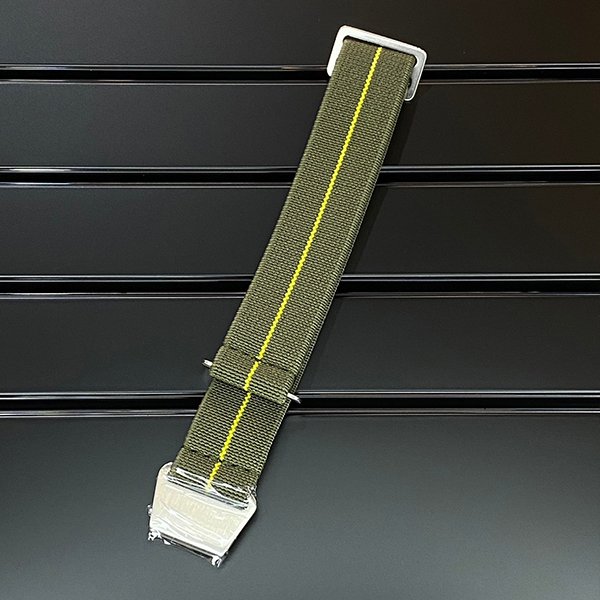 Nylon French Force Parachute Watch Strap ( 20 MM ) N02002032 ...