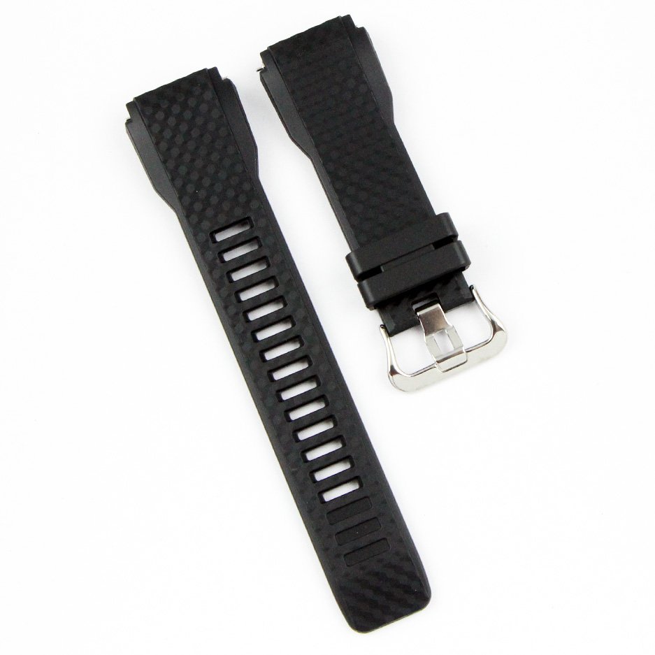 Casio Protrek Watch Strap WSD-F30-BK,RG - timekeepershop
