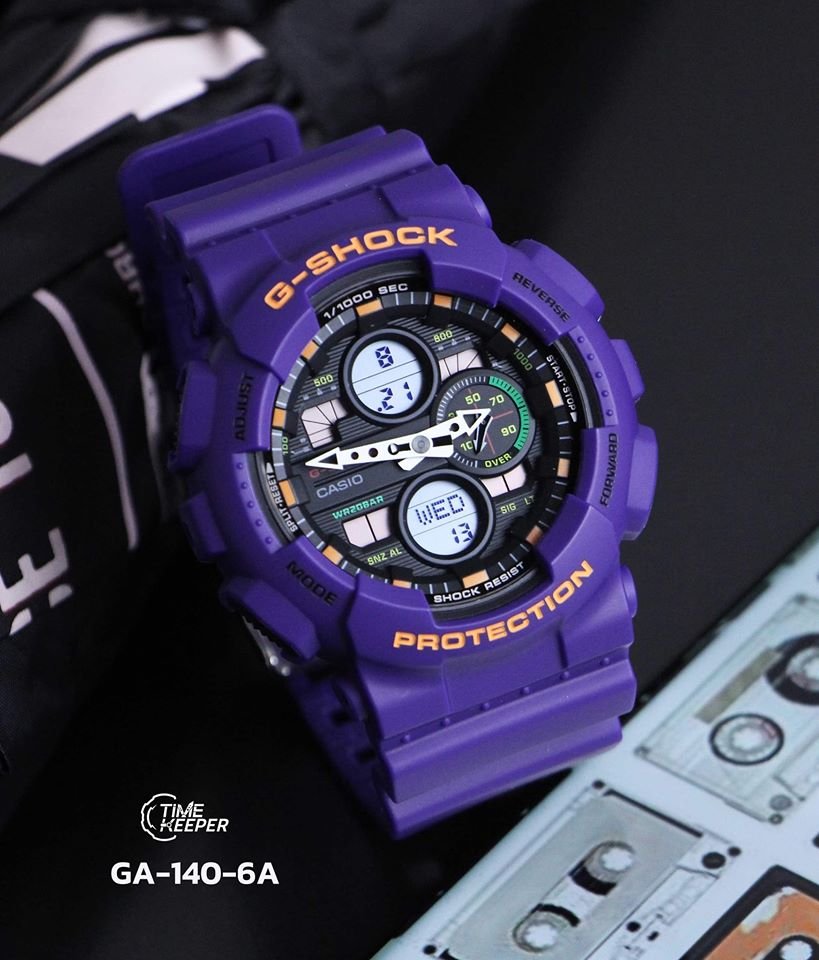 GA-140-6A - timekeepershop