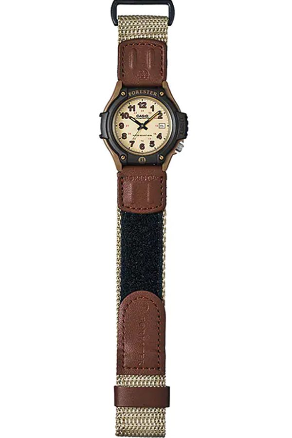 Casio Standard - FT-500WC-5B - timekeepershop