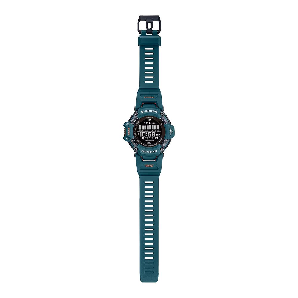 Casio G-Shock Heart Rate GBD-H2000-2 - timekeepershop