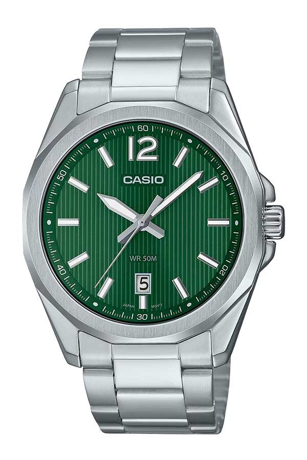 Casio Standard - MTP-E725D-3A - timekeepershop