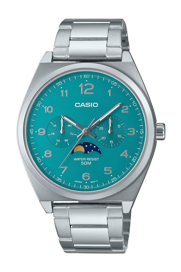 Casio Standard Men - MTP-M300D-3A - timekeepershop