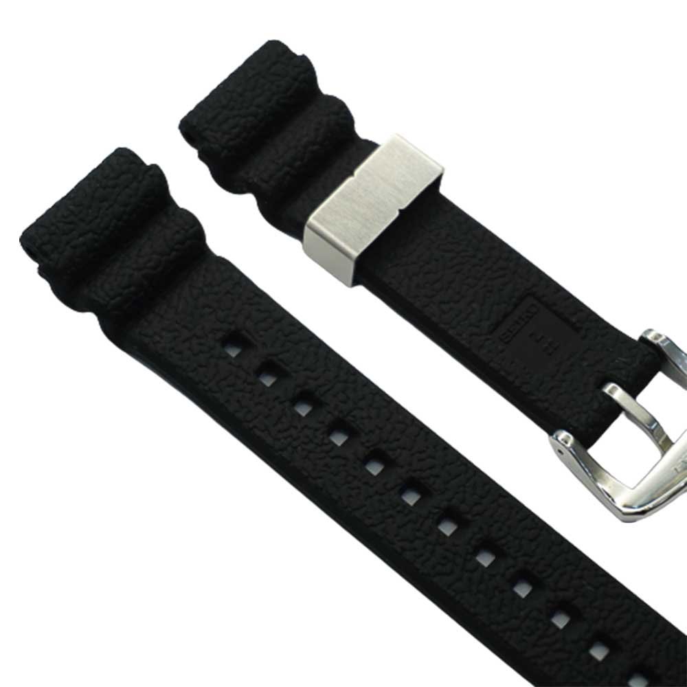 Seiko Prospex Diver Strap Silicone 22MM - R02F011J0 - timekeepershop