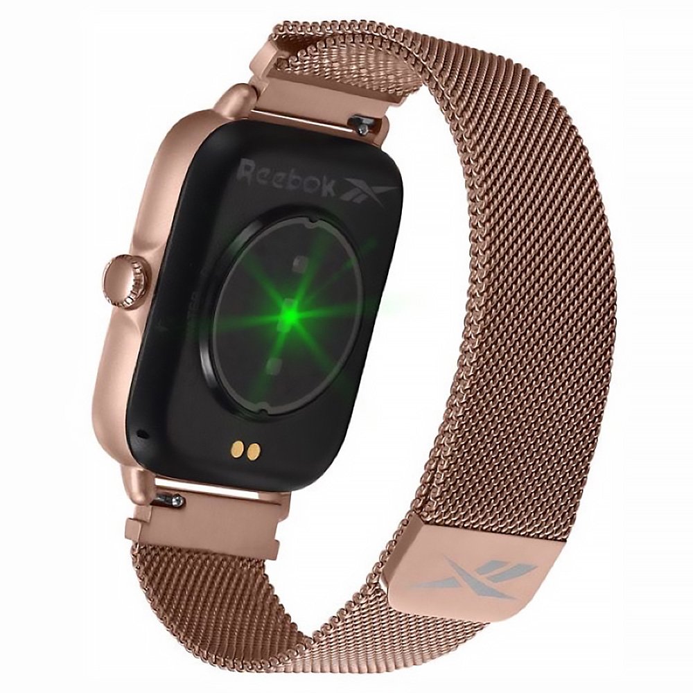 REEBOK นาฬิกา Smart watch REEBOK RELAY 2.0 ROSE GOLD - timekeepershop