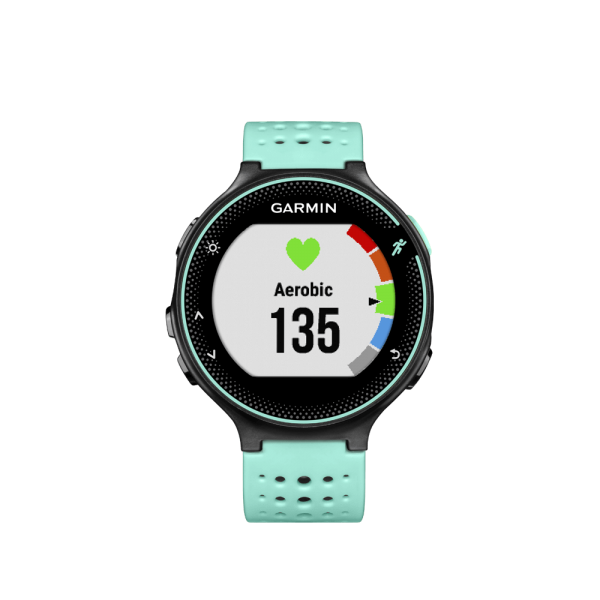 GARMIN FORERUNNER 235 FROST BLUE(ONE BAND) - timekeepershop