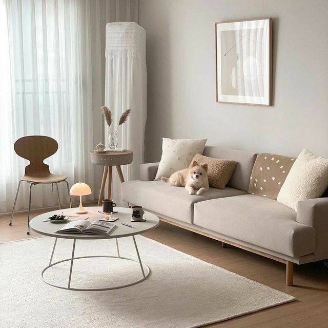 โซฟามินิมอล เกาหลี รุ่น Nabi - simple-haus