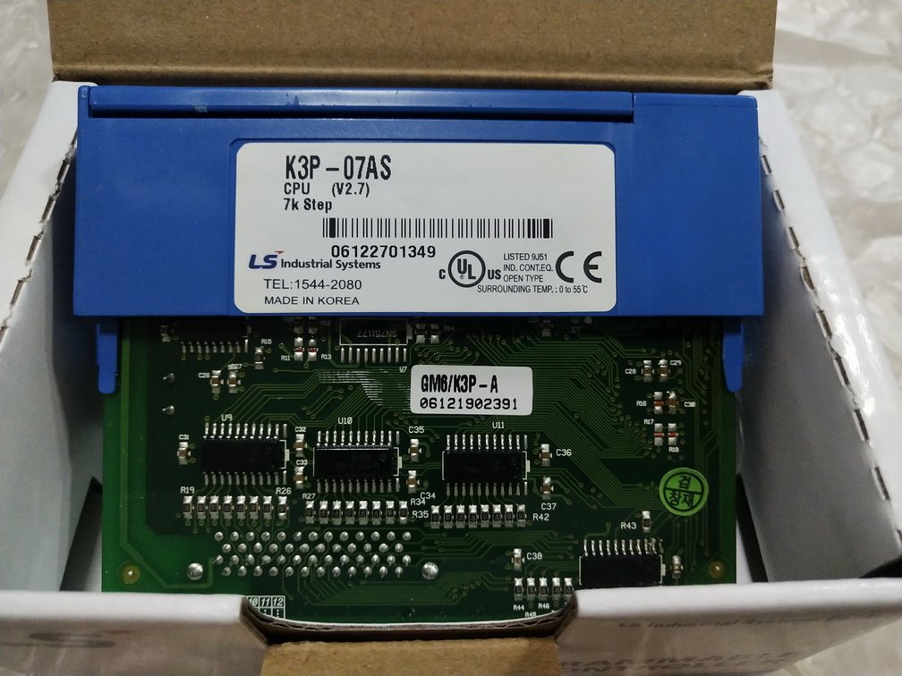 PLC. K3P-07AS - richwayelectric